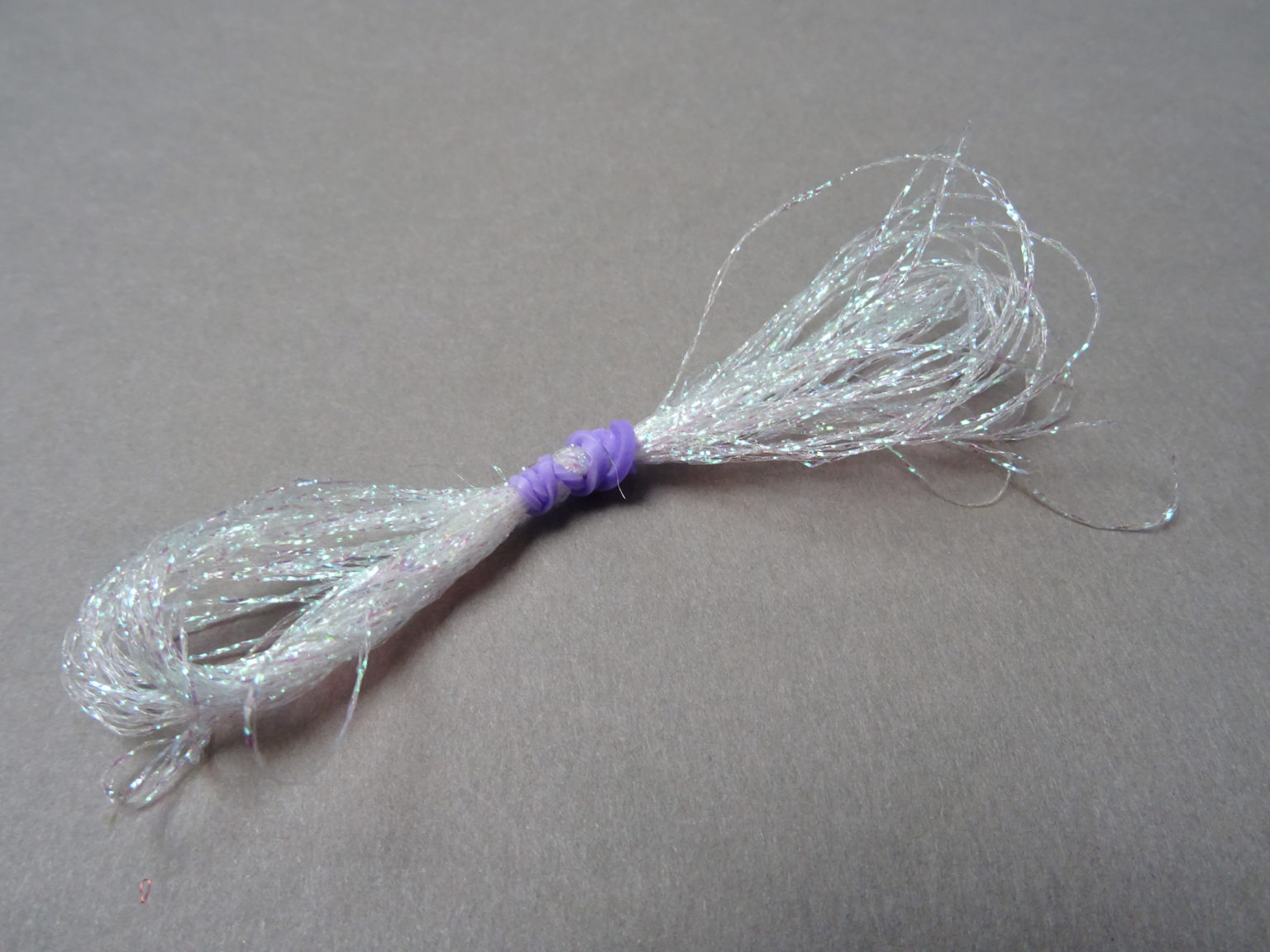 Fil Diamantine - Fils et Fantaisies Fil fin fantaisie à broder